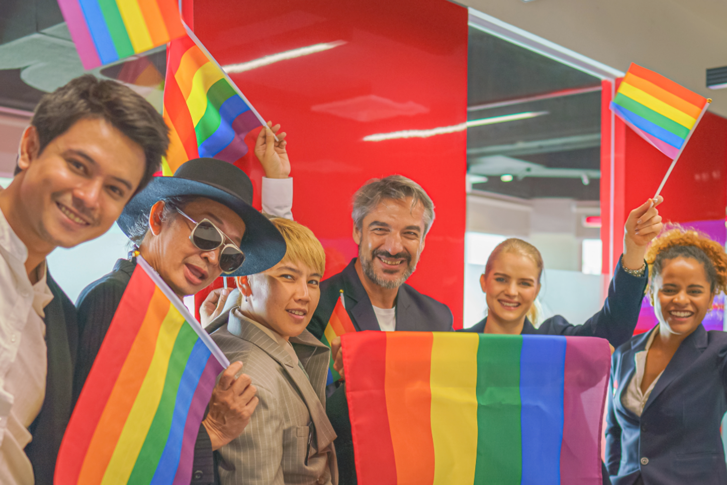 Celebrating Pride: LGBTQ+ History And Inclusion In Finance